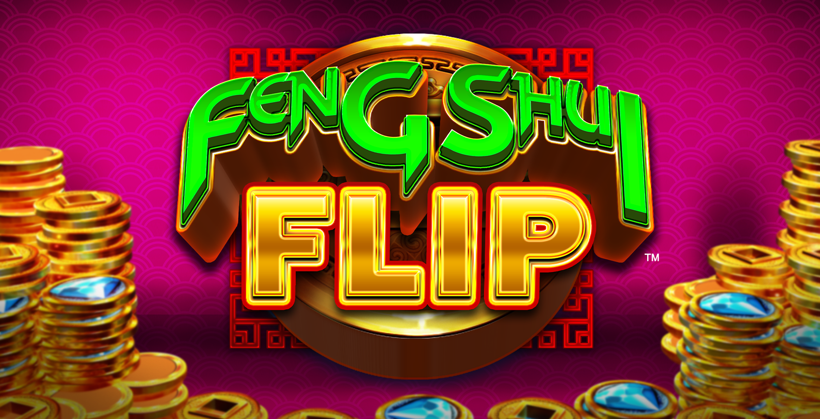 Caesars Palace Online Casino - Feng Shui Flip