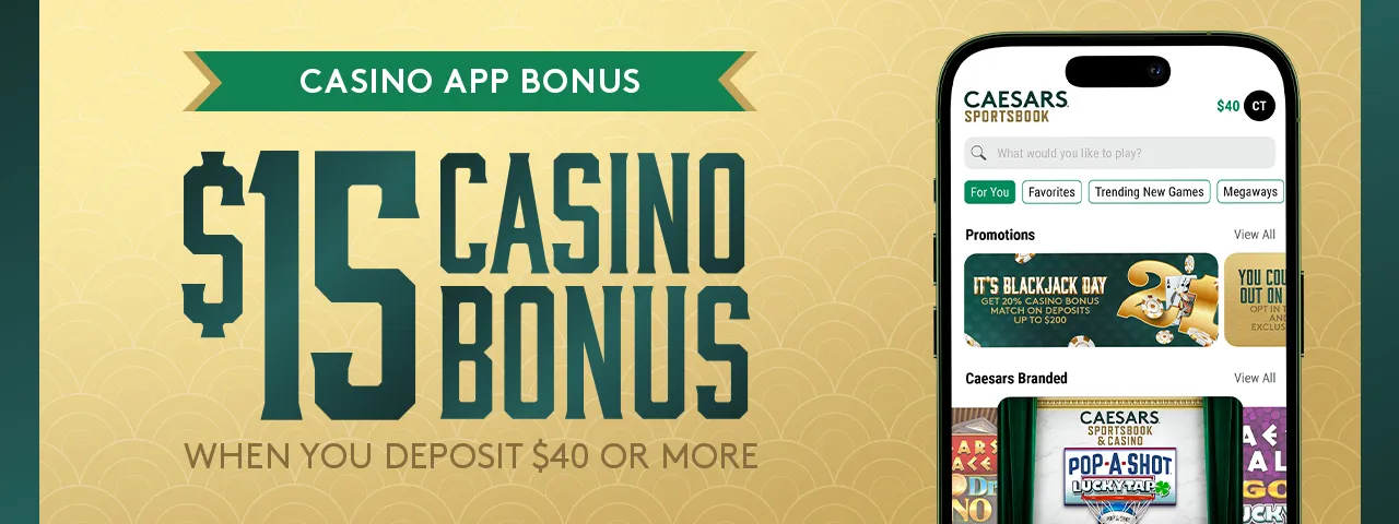 Caesars Palace Online Casino