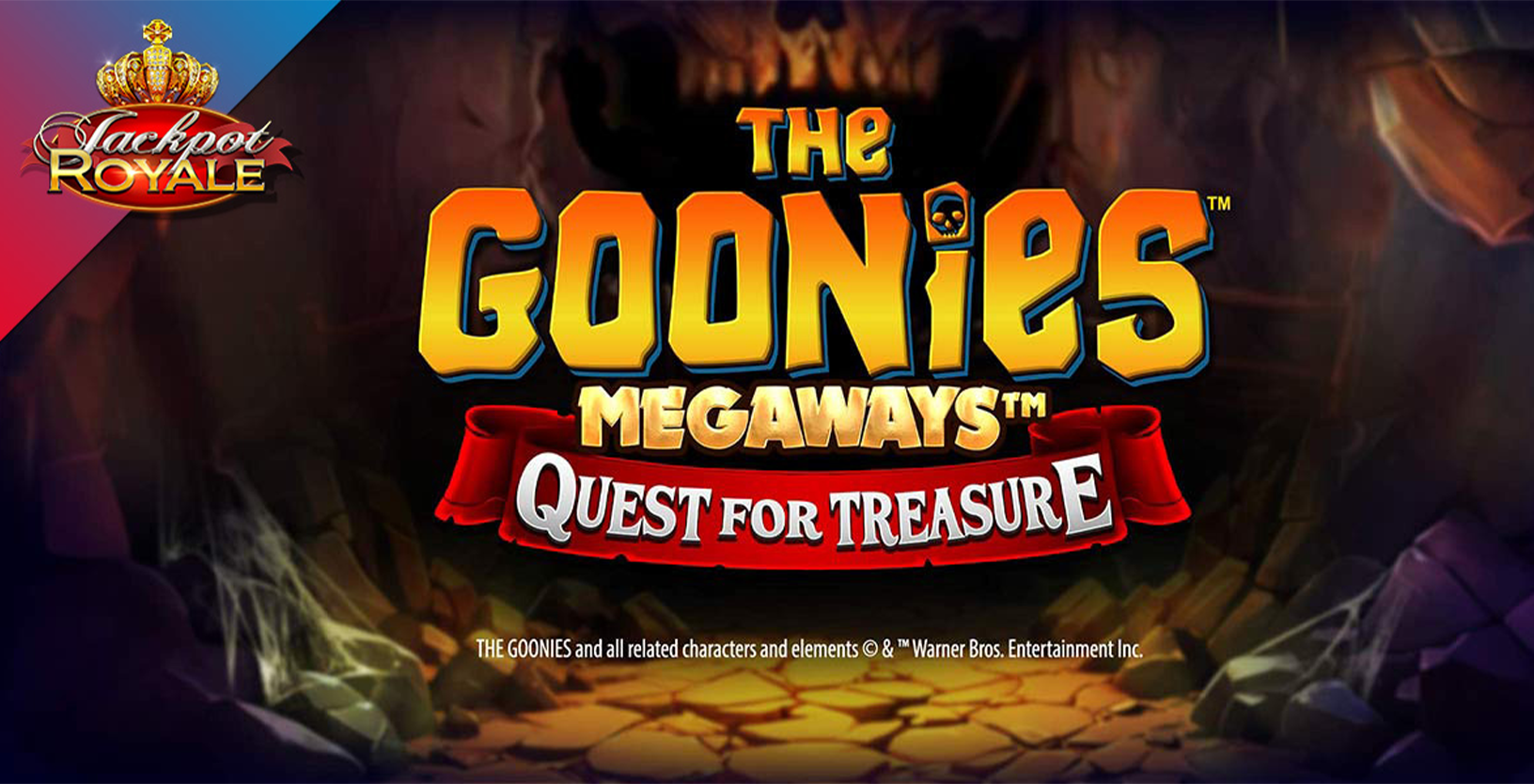 Caesars Palace Online Casino - The Goonies Megaways Quest for Treasure ...