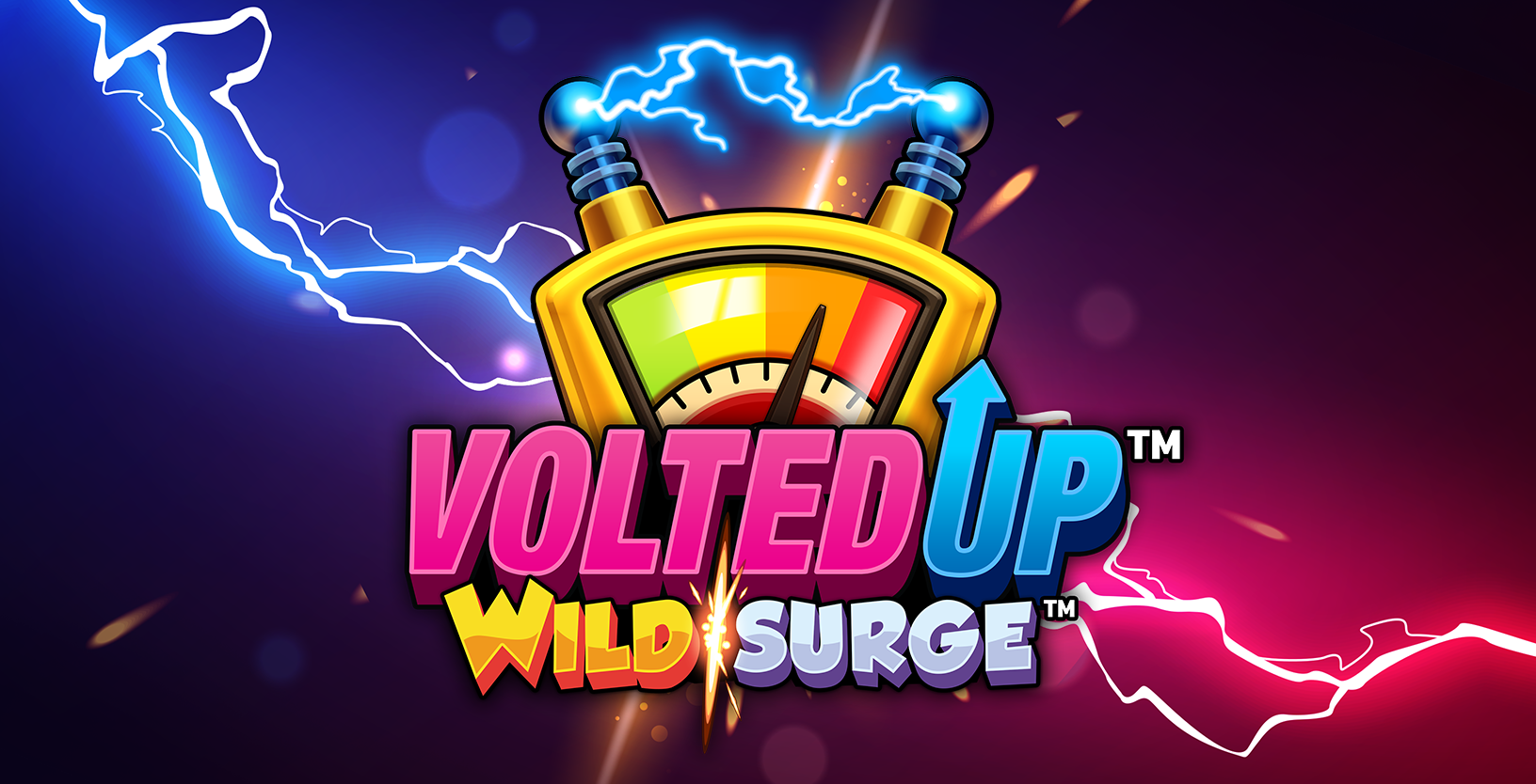 Caesars Palace Online Casino - Volted UP Wild Surge