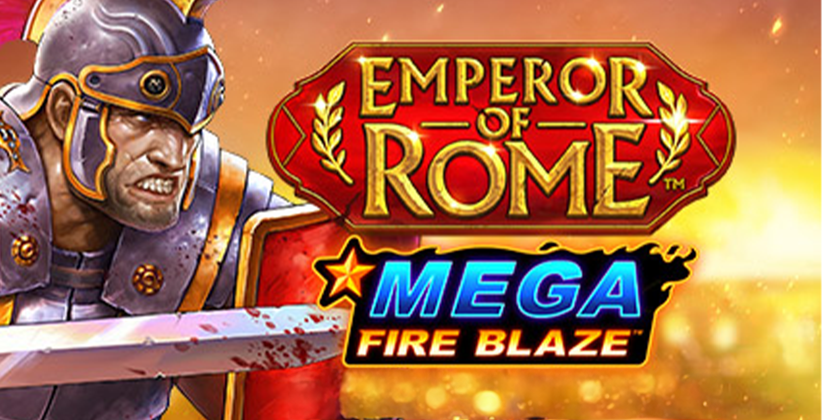 Horseshoe Online Casino - Mega Fire Blaze: Emperor of Rome