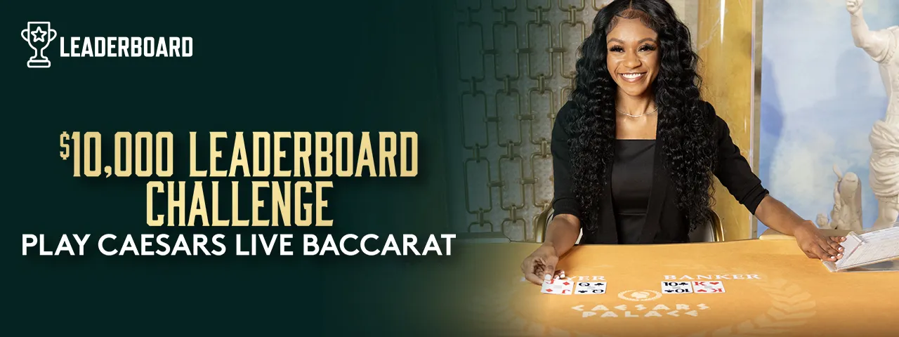 Caesars Palace Online Casino