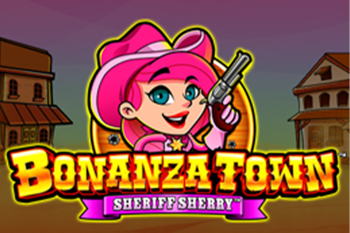 Caesars Palace Online Casino - Bonanza Town Sheriff Sherry