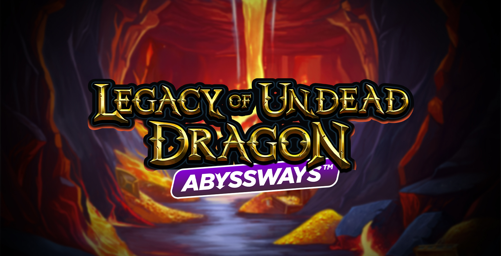 Caesars Palace Online Casino - Legacy of Undead Dragon Abyssways