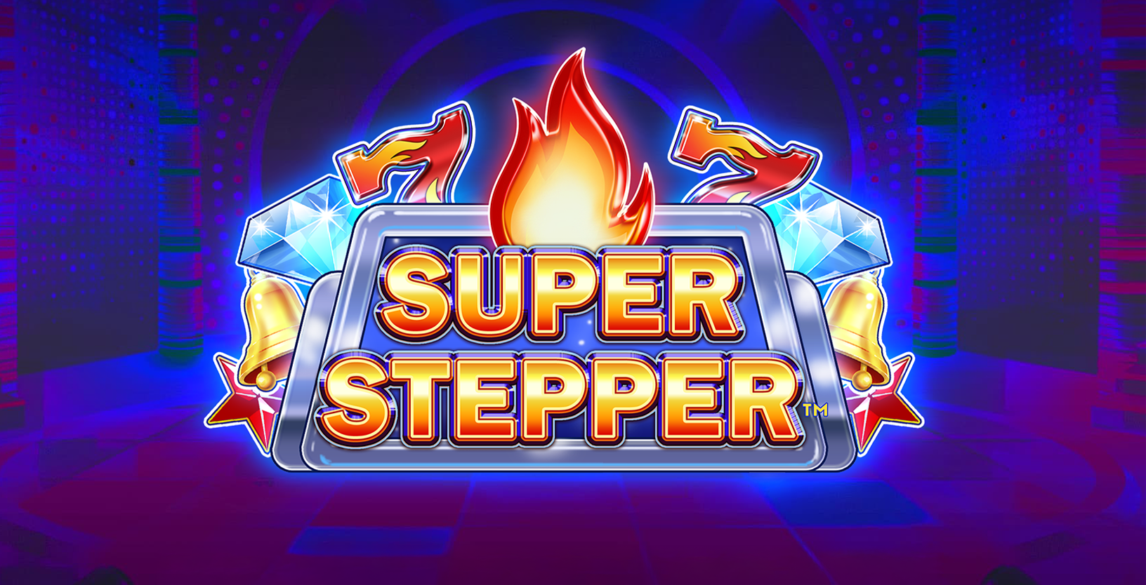 Caesars Palace Online Casino - Super Stepper (US)