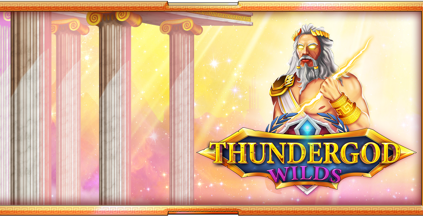 Caesars Palace Online Casino - ThunderGod Wilds