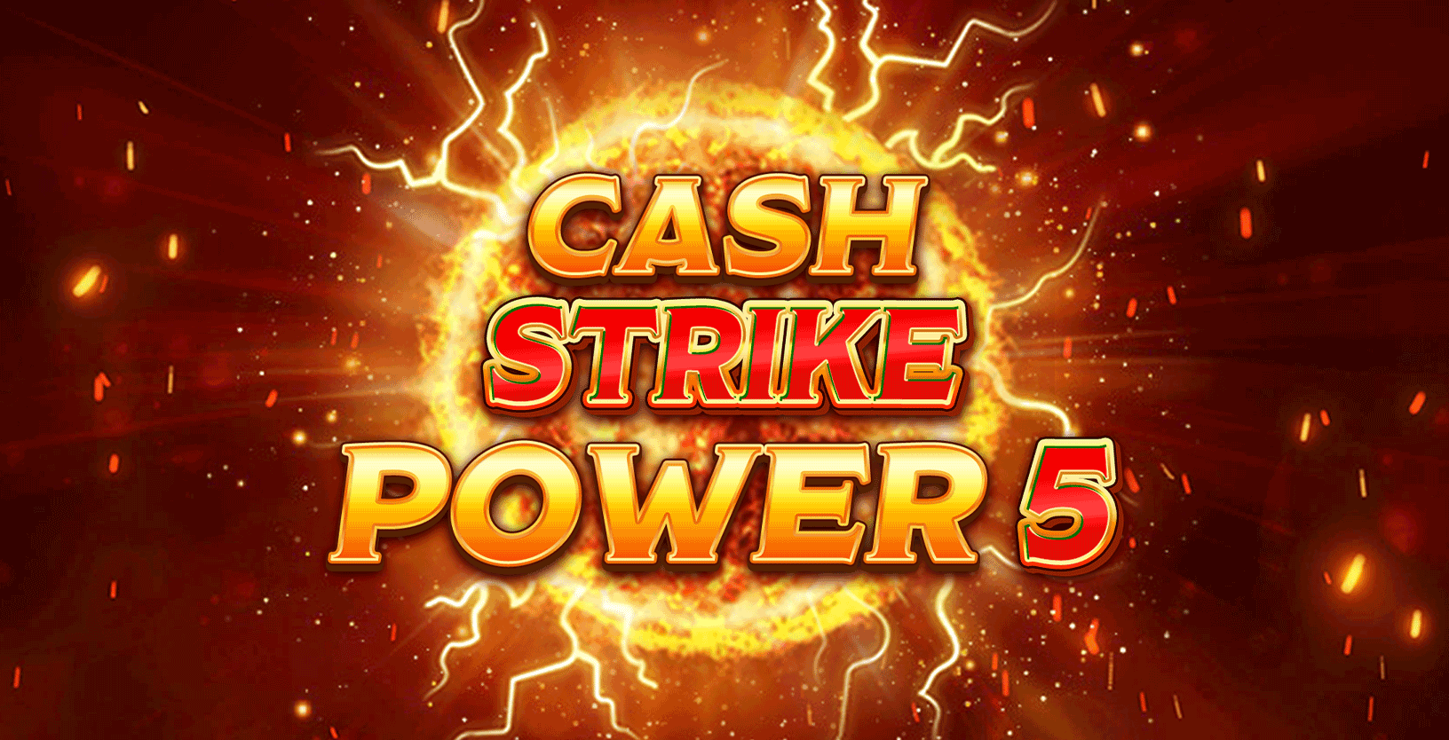 Horseshoe Online Casino - Cash Strike Power 5