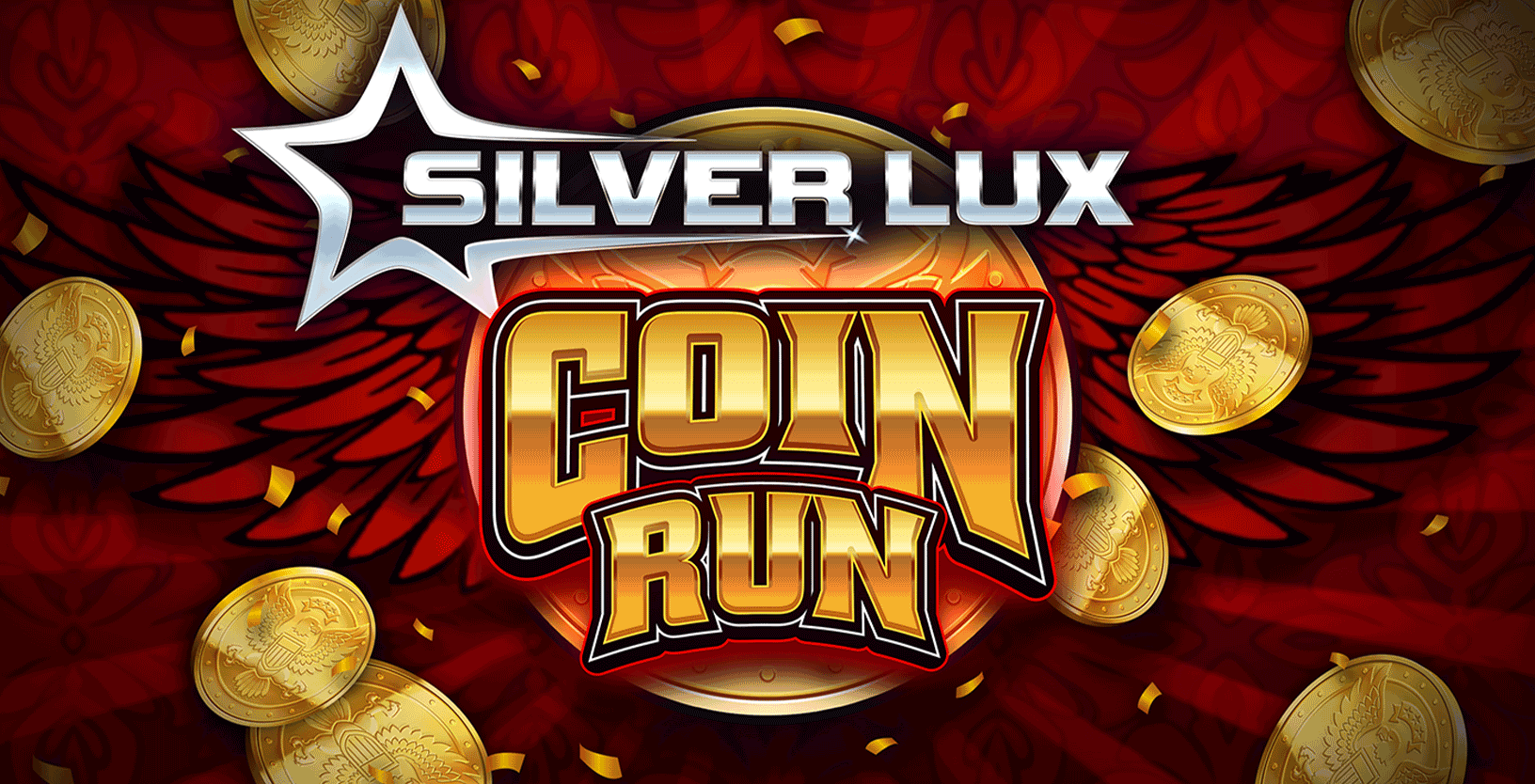 Horseshoe Online Casino - Silver Lux: Coin Run