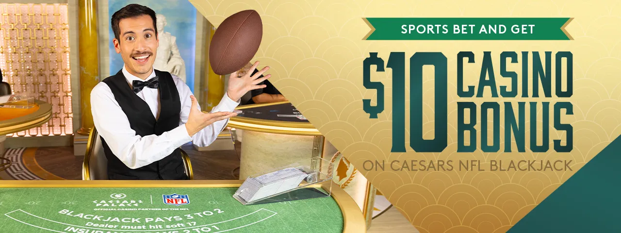 Caesars Palace Online Casino