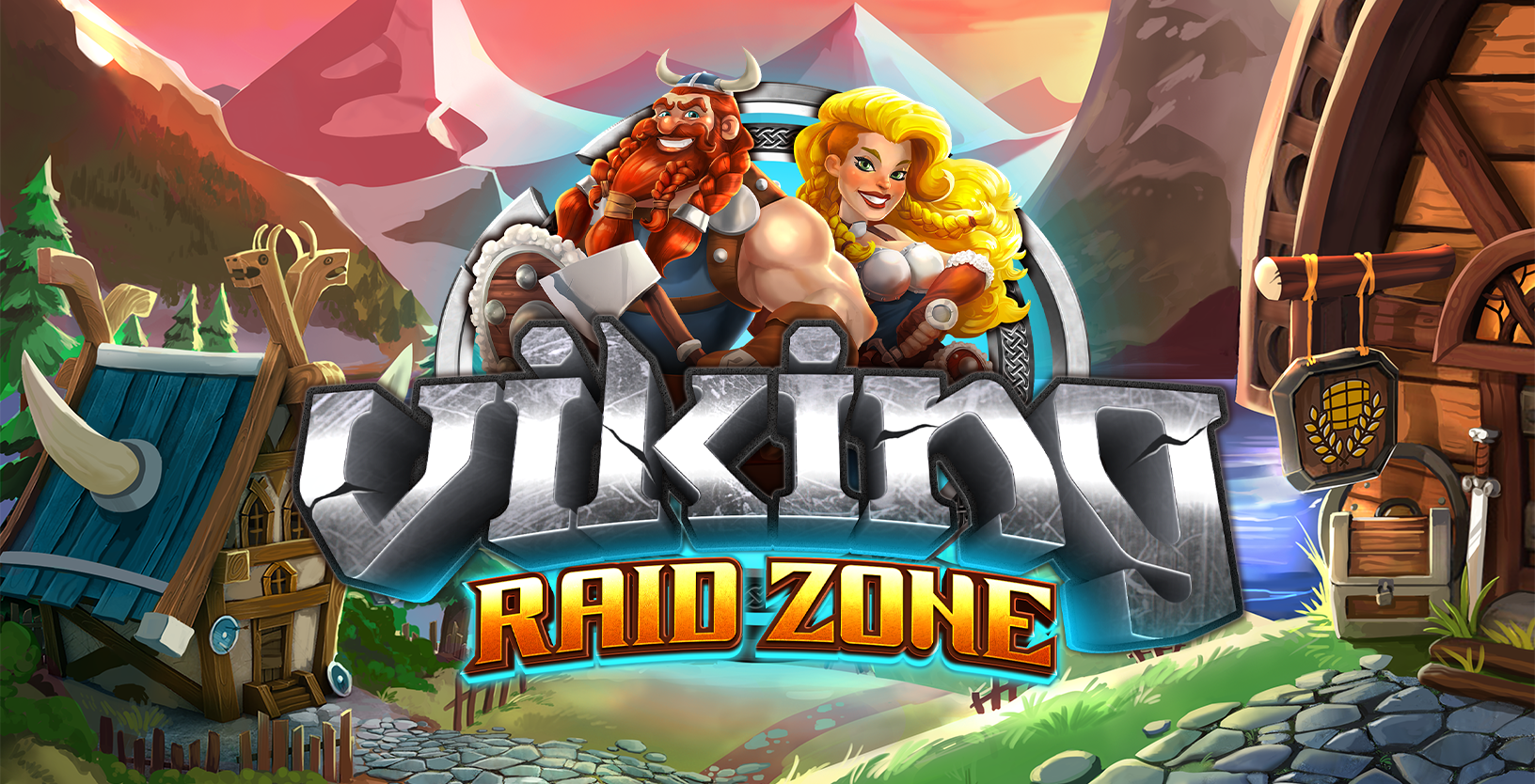 Horseshoe Online Casino - Viking Raid Zone