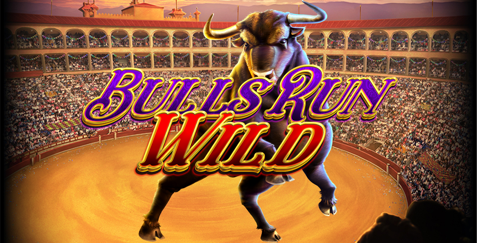 Caesars Palace Online Casino - Bulls Run Wild