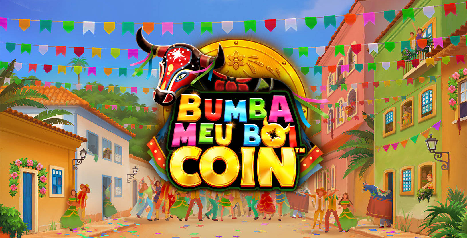 Caesars Palace Online Casino - Bumba Meu Boi Coin