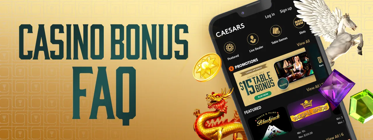 Caesars Palace Online Casino