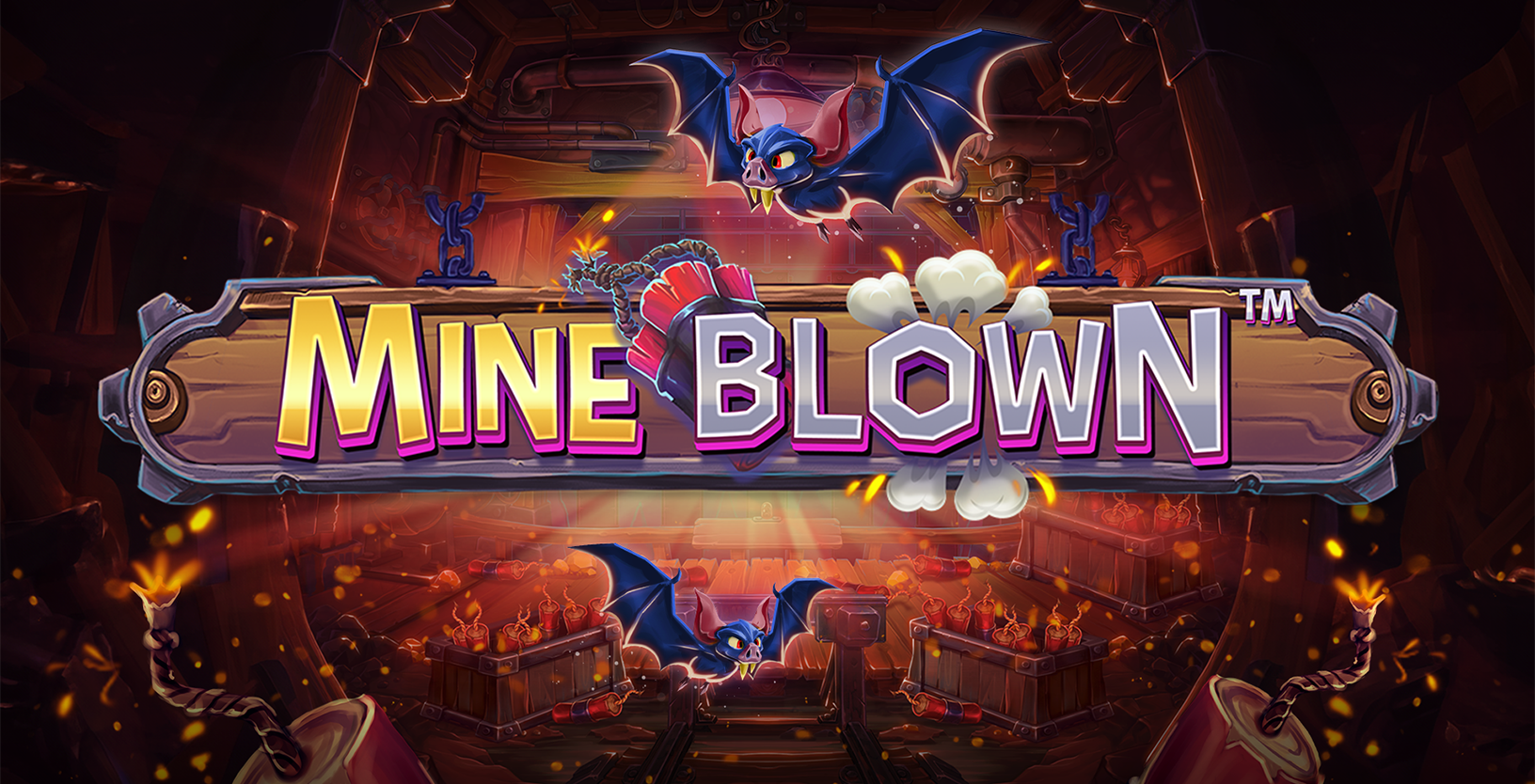 Caesars Palace Online Casino - Mine Blown
