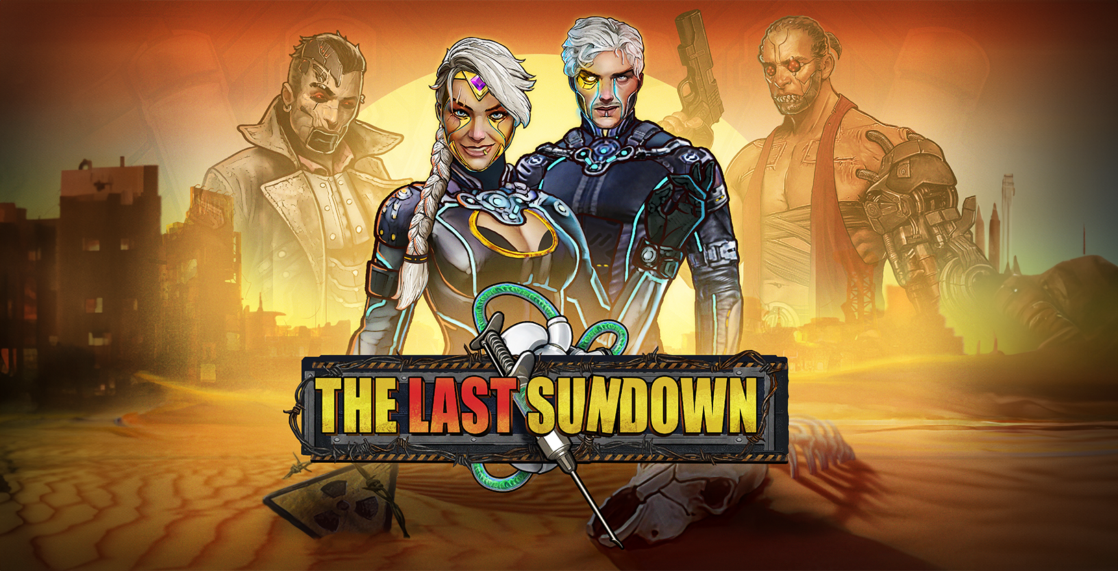 Caesars Palace Online Casino - The Last Sundown