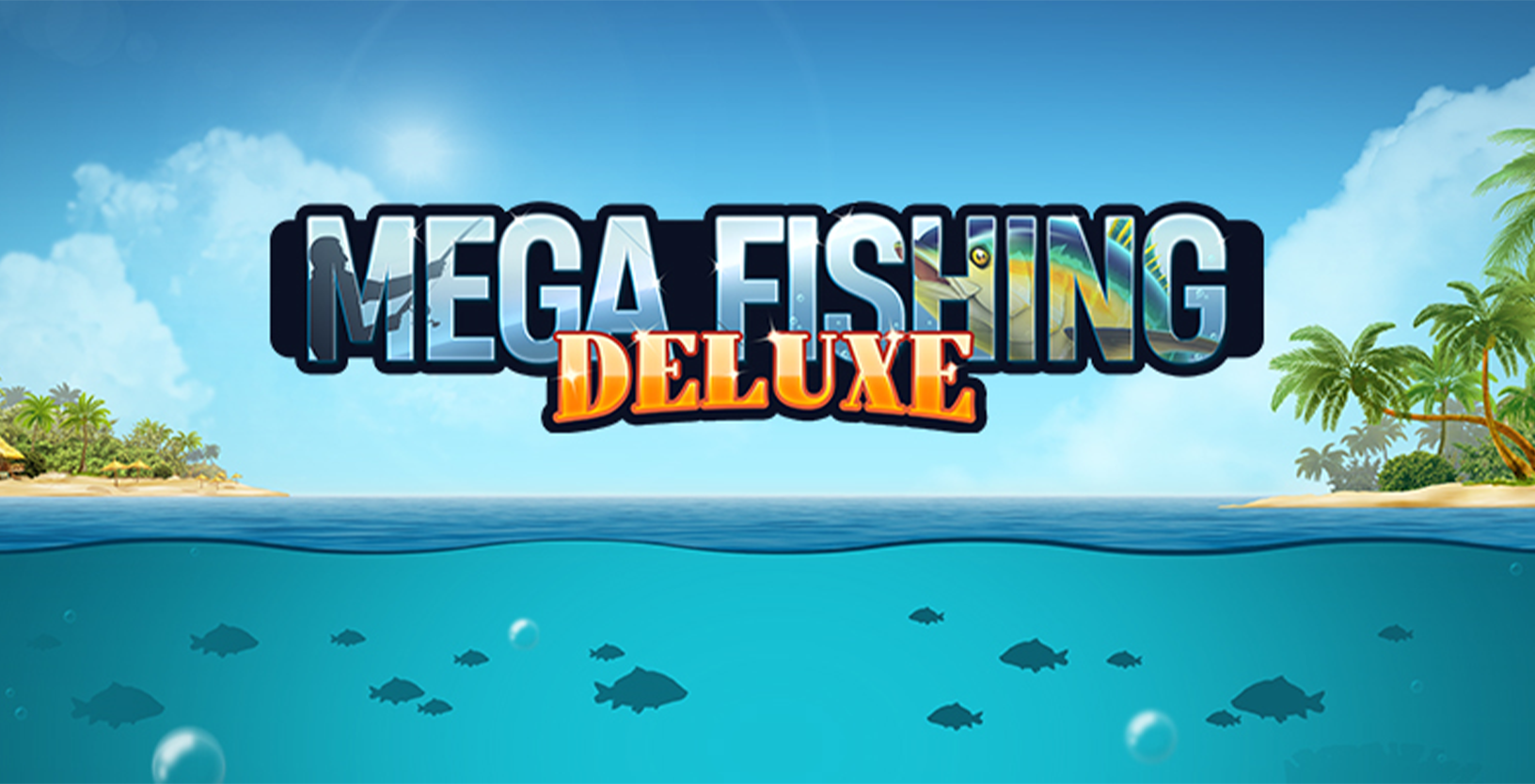 Caesars Palace Online Casino - Mega Fishing Deluxe