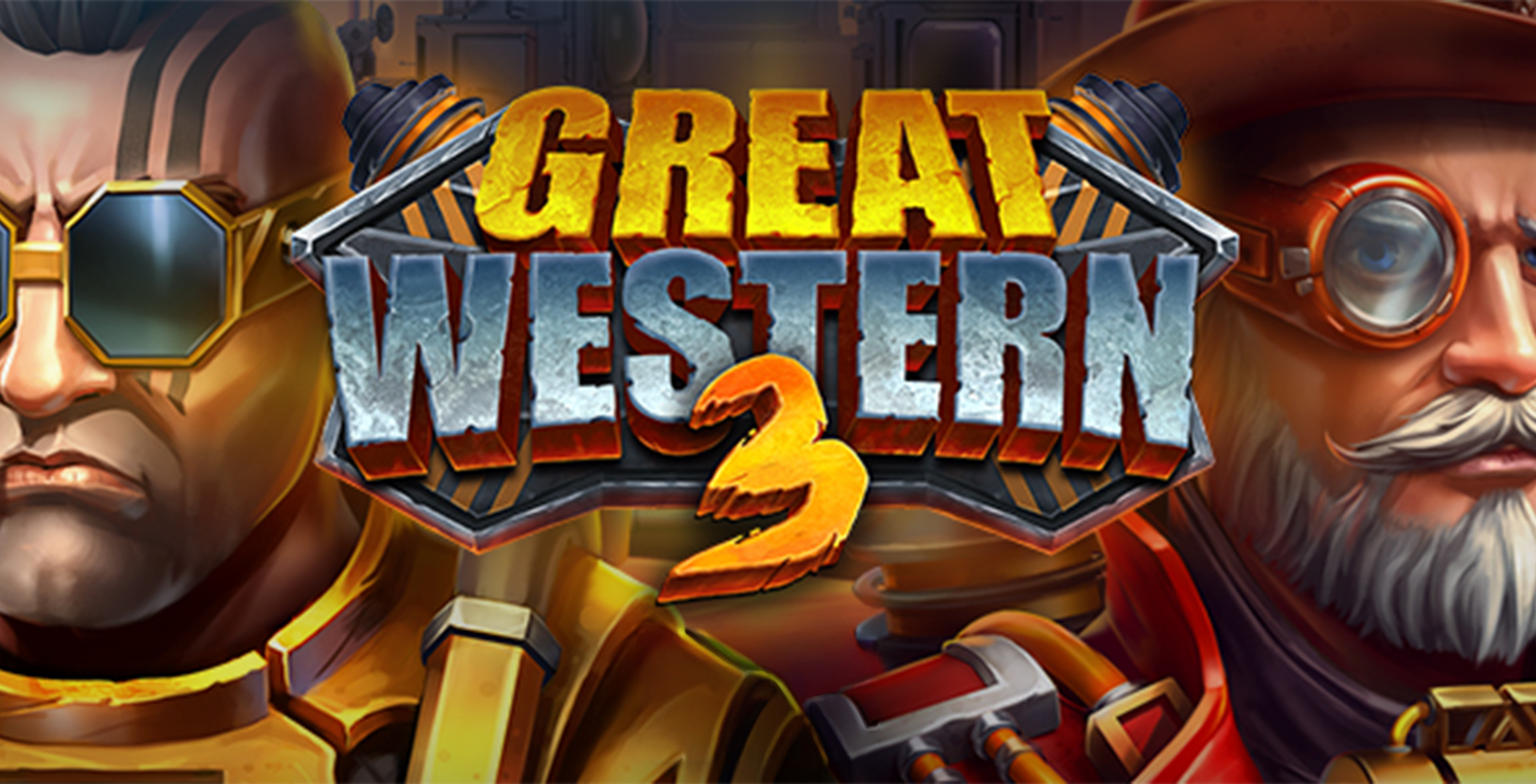 Caesars Palace Online Casino - Great Western 3 NC