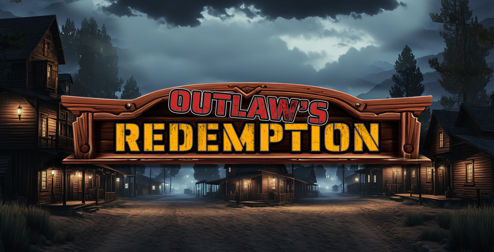 Horseshoe Online Casino - Outlaw's Redemption