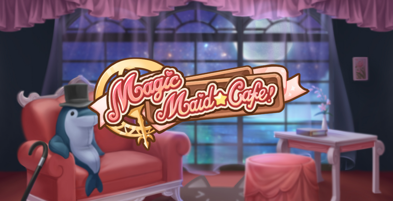 Caesars Palace Online Casino - Magic Maid Cafe