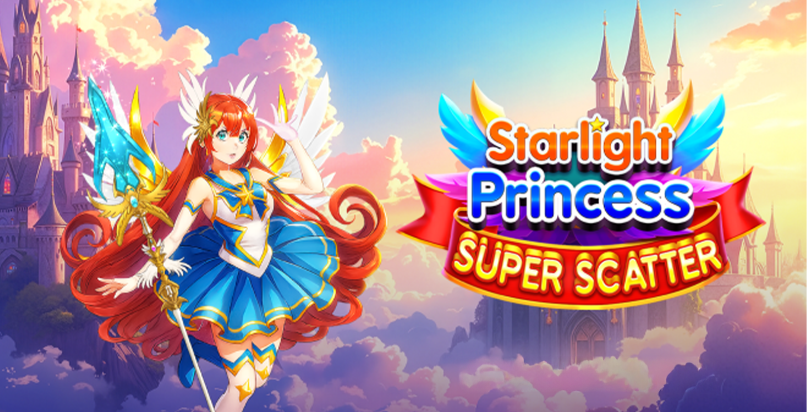 Horseshoe Online Casino - Starlight Princess Super Scatter