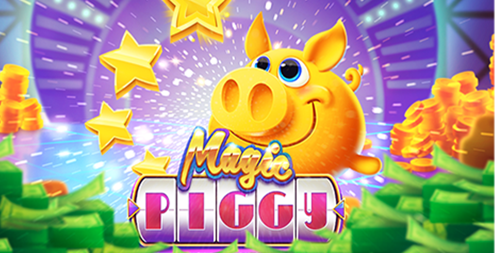 Caesars Palace Online Casino - Magic Piggy (NJ)