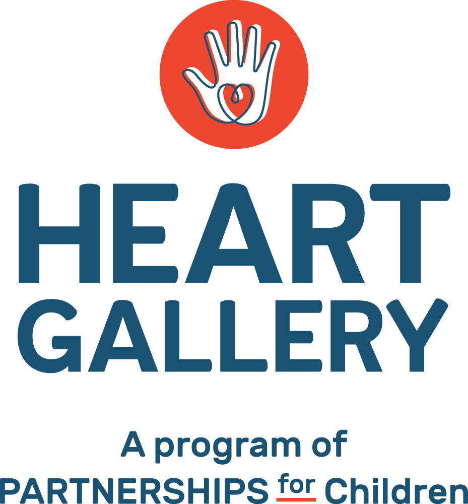 Heart Gallery Home - Partnerships for Children