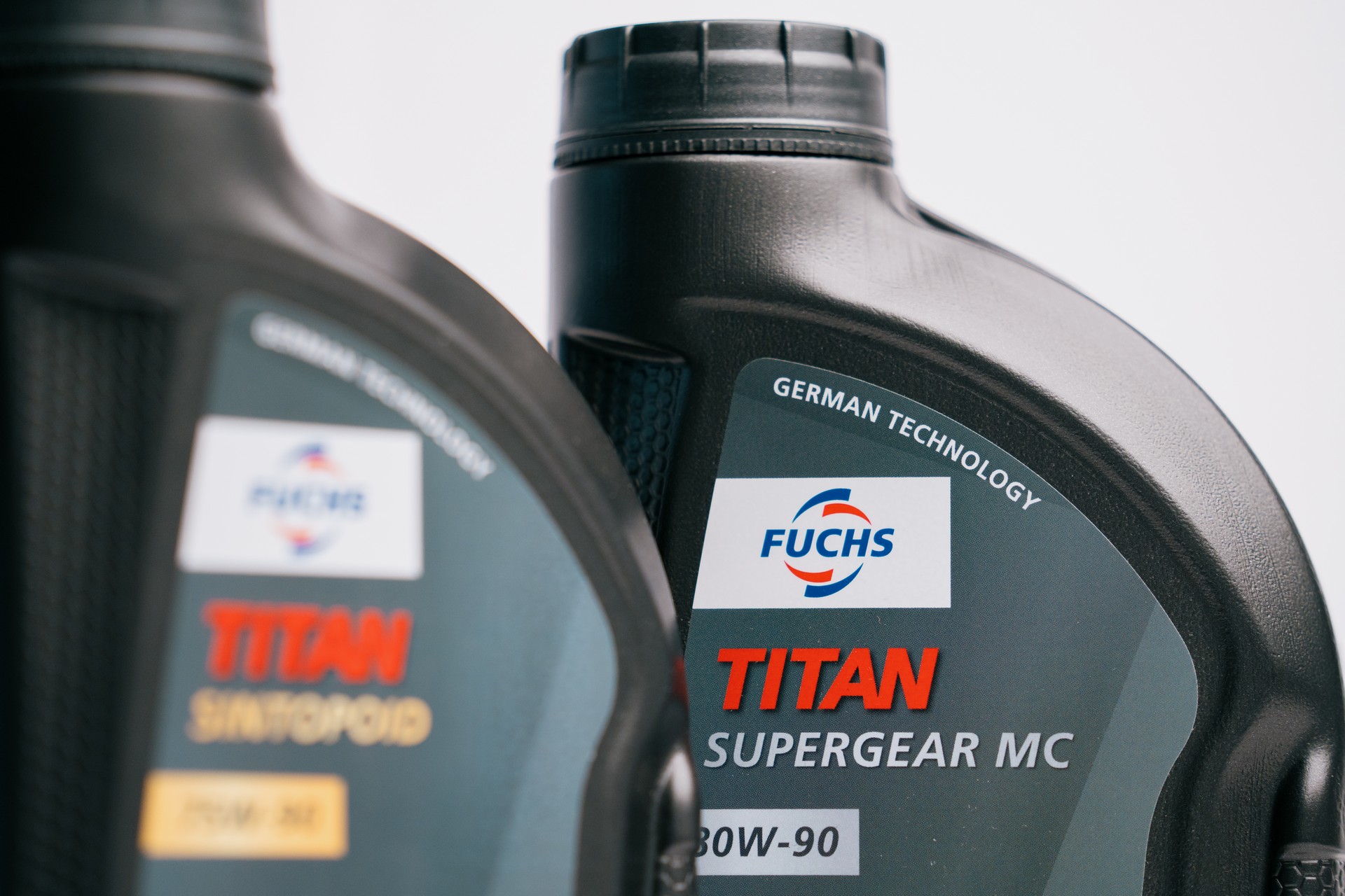 Genuine Quality, Without the Cost - How FUCHS TITAN Fluids can Save ...