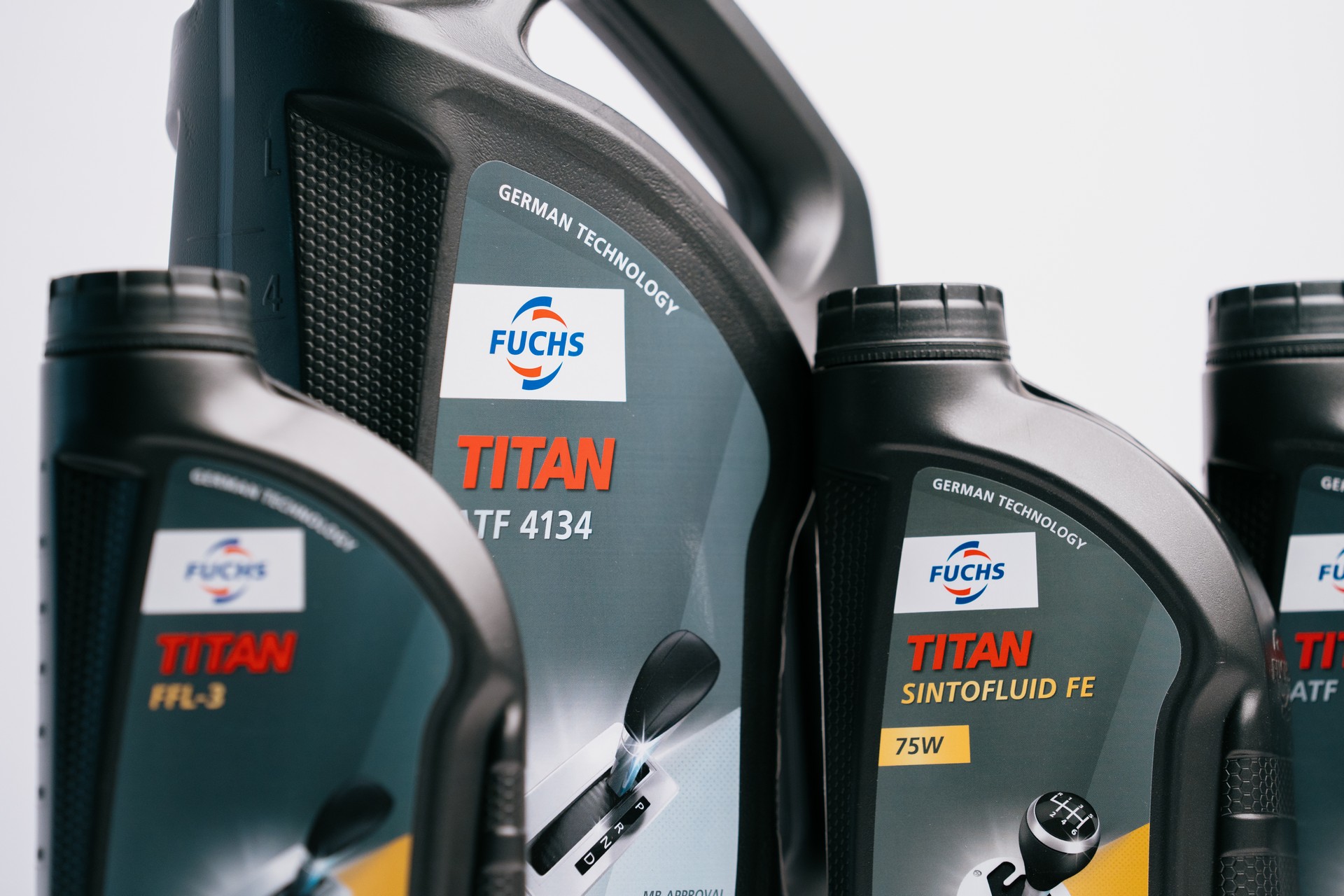 Genuine Quality, Without the Cost - How FUCHS TITAN Fluids can Save ...