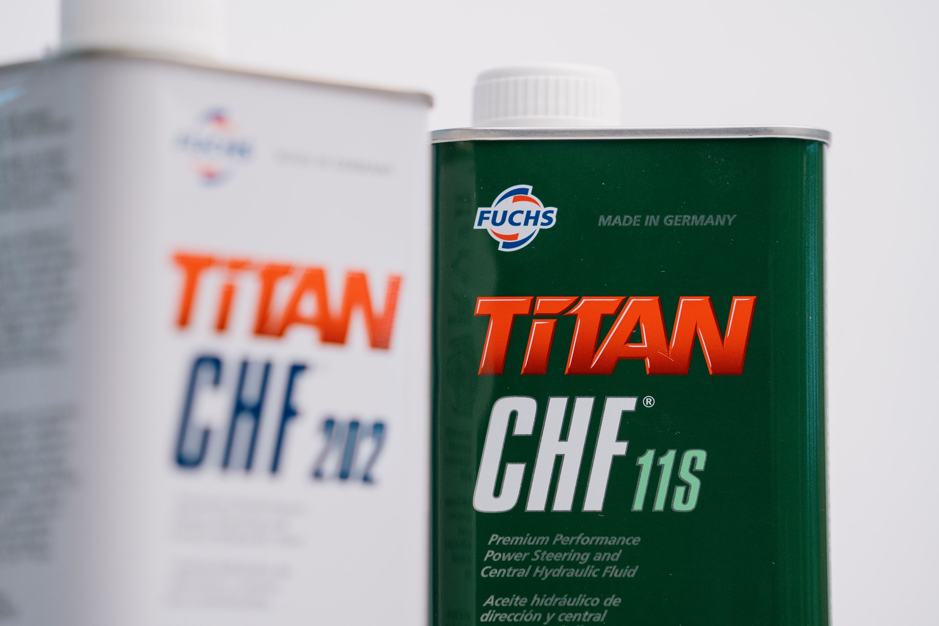 Genuine Quality, Without the Cost - How FUCHS TITAN Fluids can Save ...