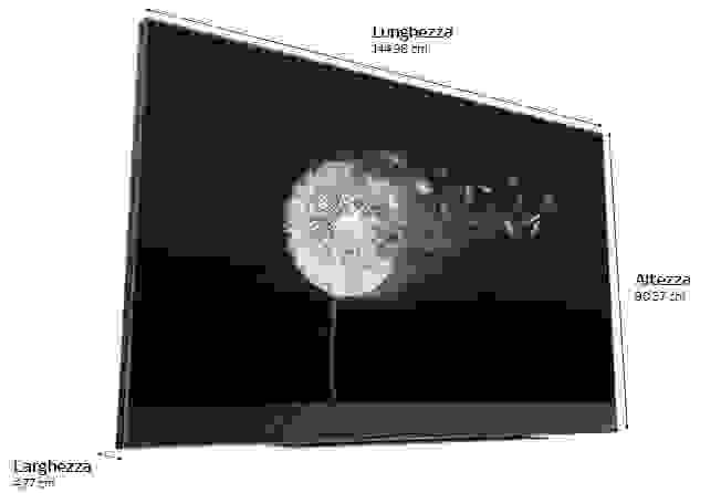 Smart TV 65 pollici: prezzi, dimensioni e specifiche | Sky Glass