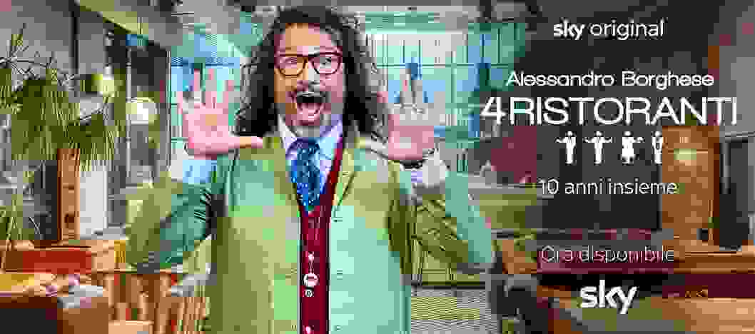 Offerta Sky TV: pacchetto con serie tv, programmi e show | Sky