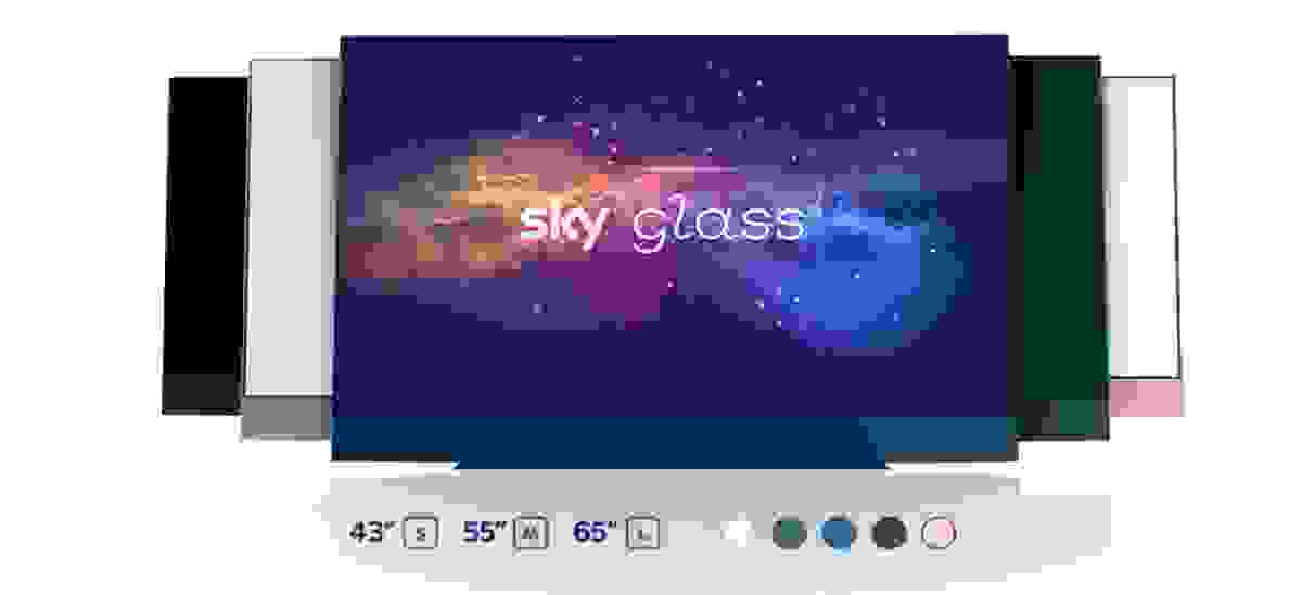 Sky: serie TV, sport & cinema | Fibra e Wifi | TV Sky Glass