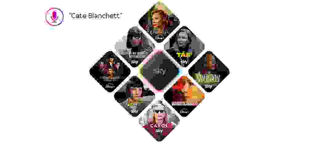 Sky Stream: Tutti i programmi Sky in streaming senza parabola