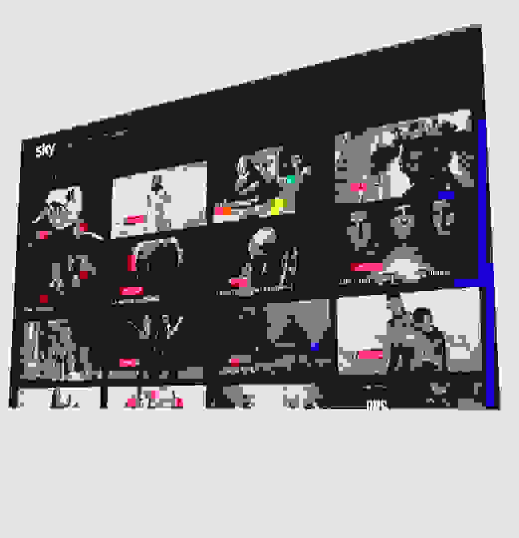 Sky Glass smart TV: funzionalità e prezzi | Sky