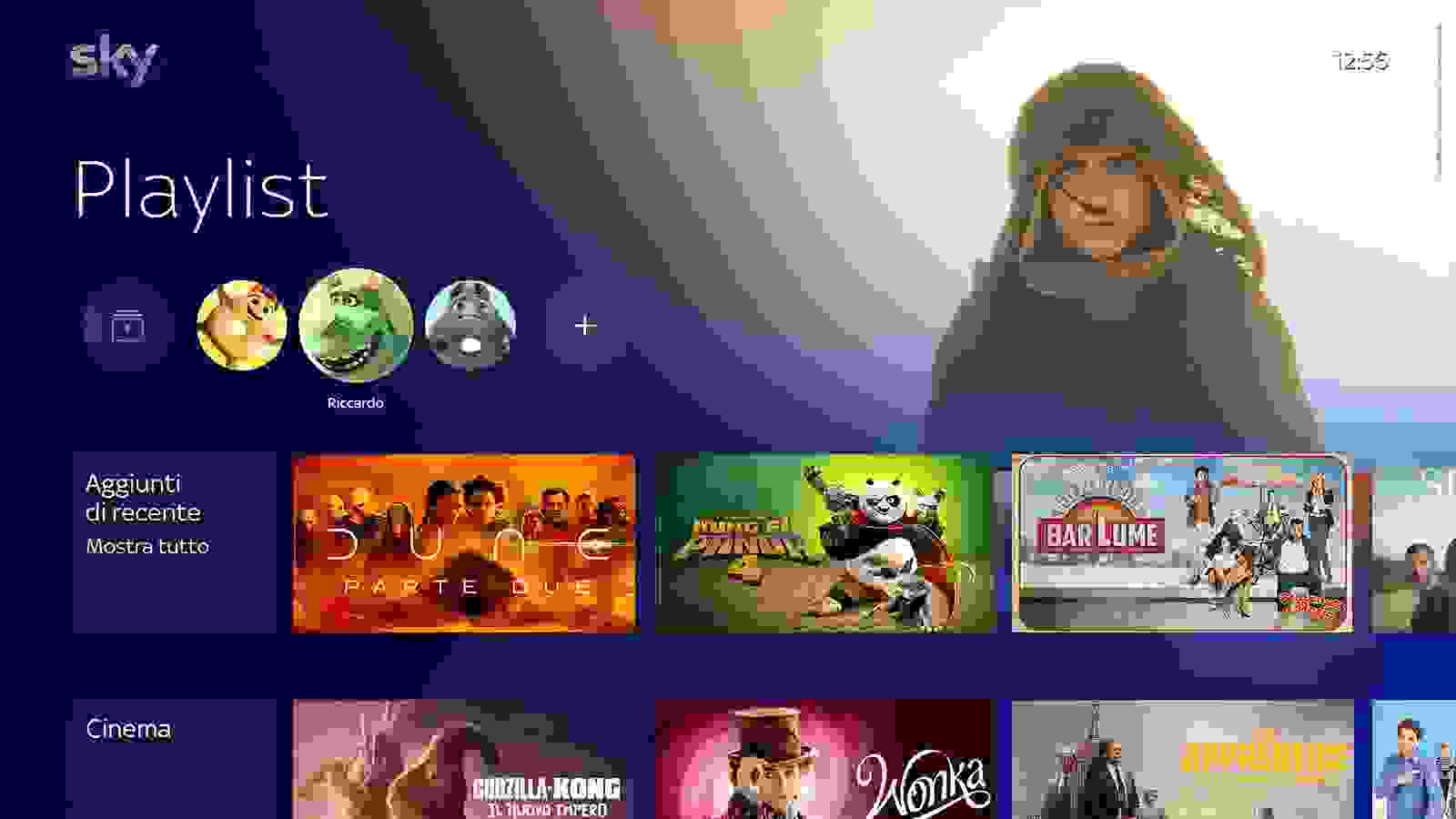 Sky Glass smart TV: funzionalità e prezzi | Sky