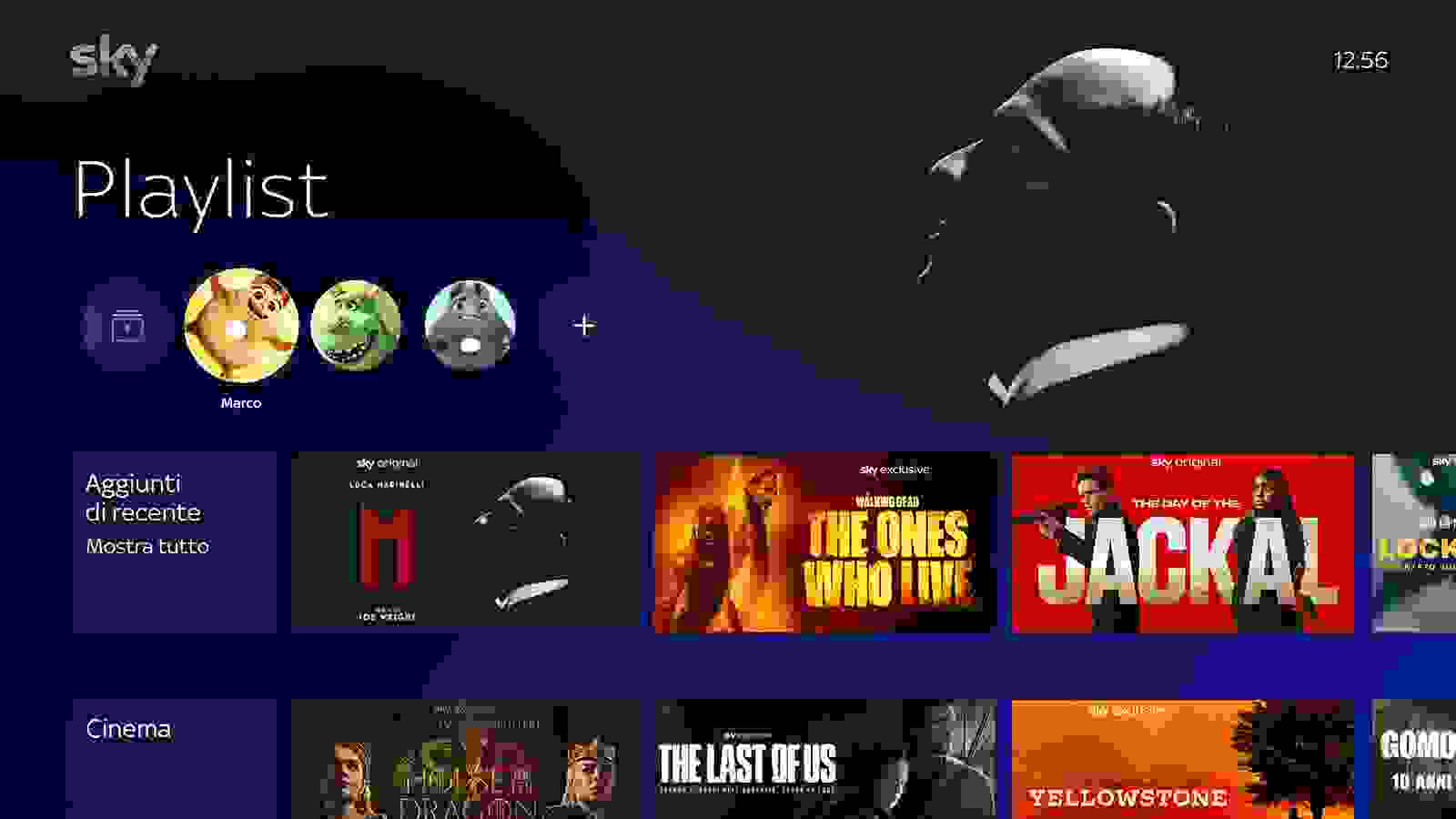 Sky Glass smart TV: funzionalità e prezzi | Sky