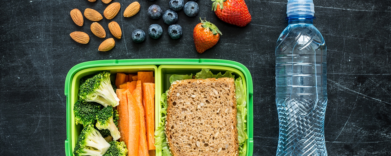 iFIT | Pack a Lunch Challenge
