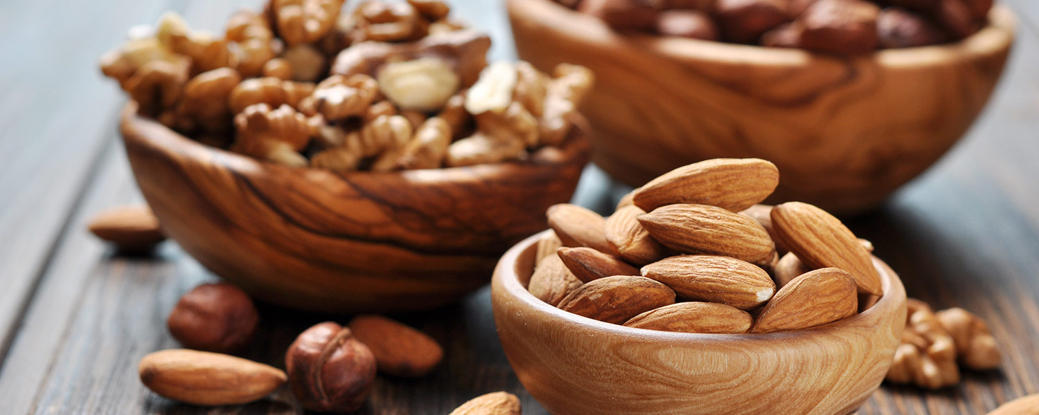 iFIT | Nuts: Trendy or Timeless?