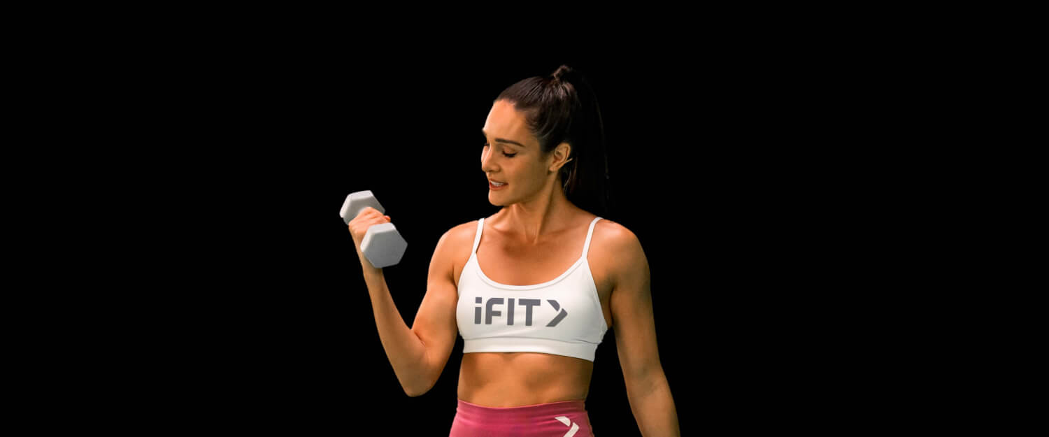 iFIT | Series Feature: Dynamic High Intensity Series