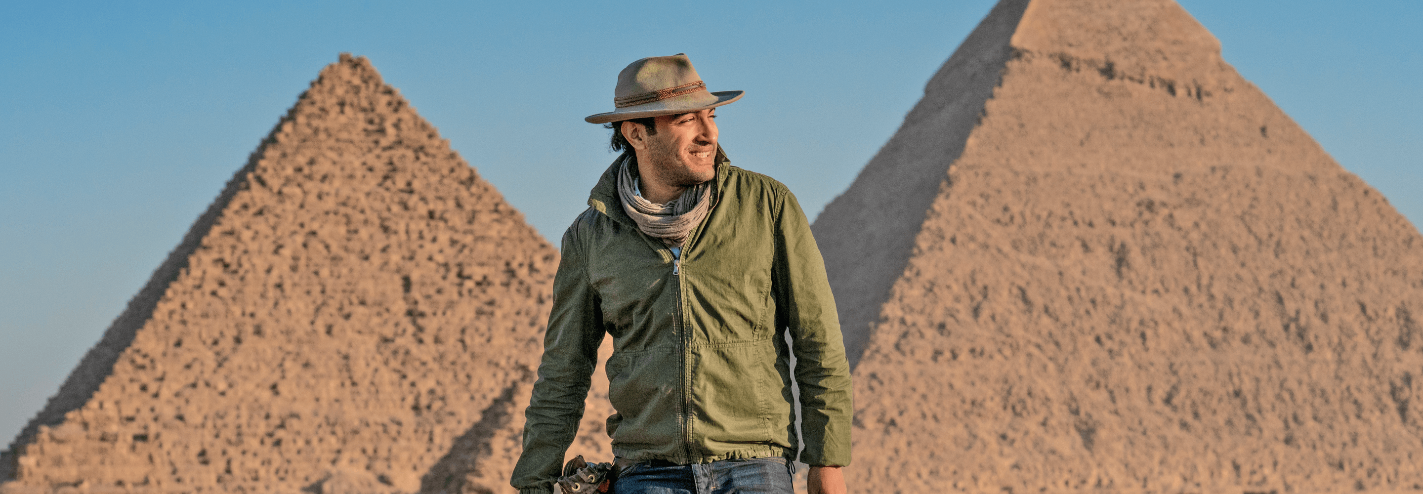 iFIT | Series Feature: Ancient Egypt Walking Tours Series
