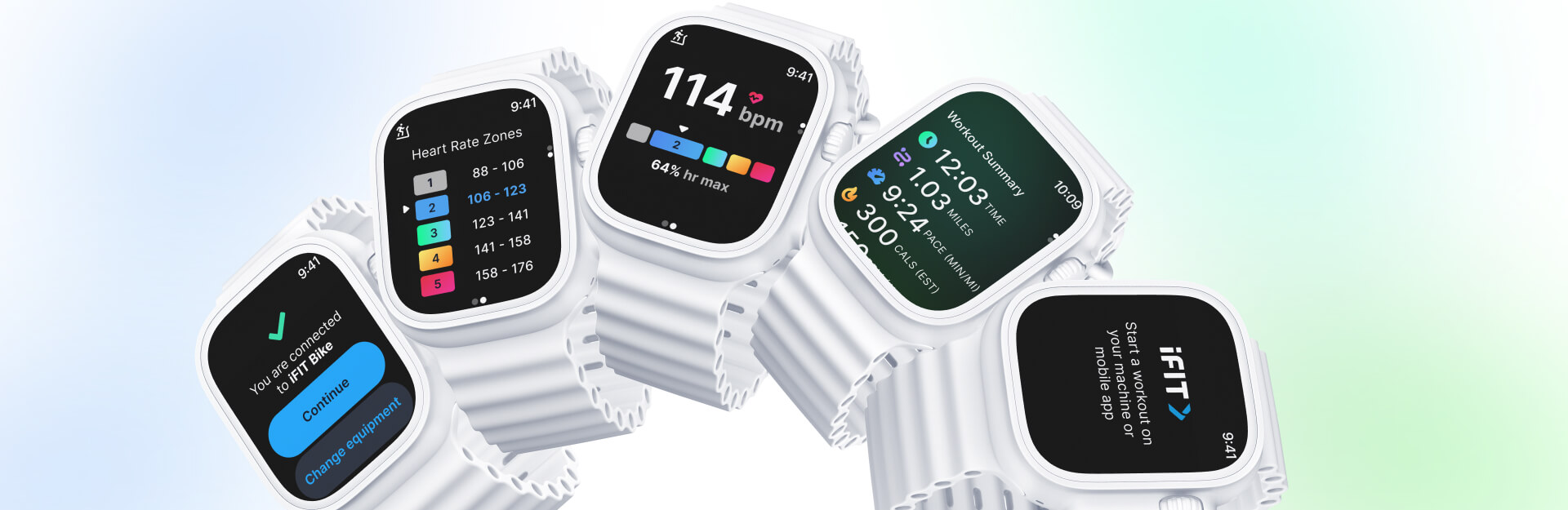 iFIT | Smarter Workouts Start Now: iFIT + Apple Watch Compatibility is Here