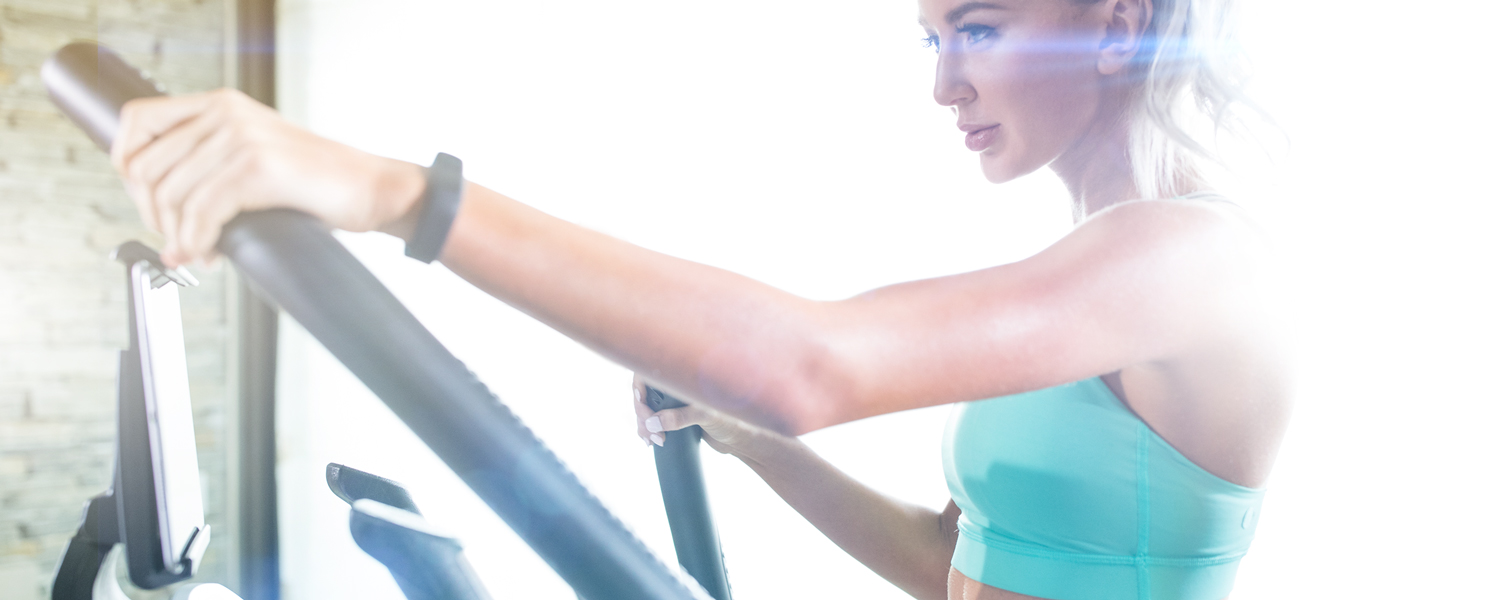 iFIT | Elliptical Training: Workout 1