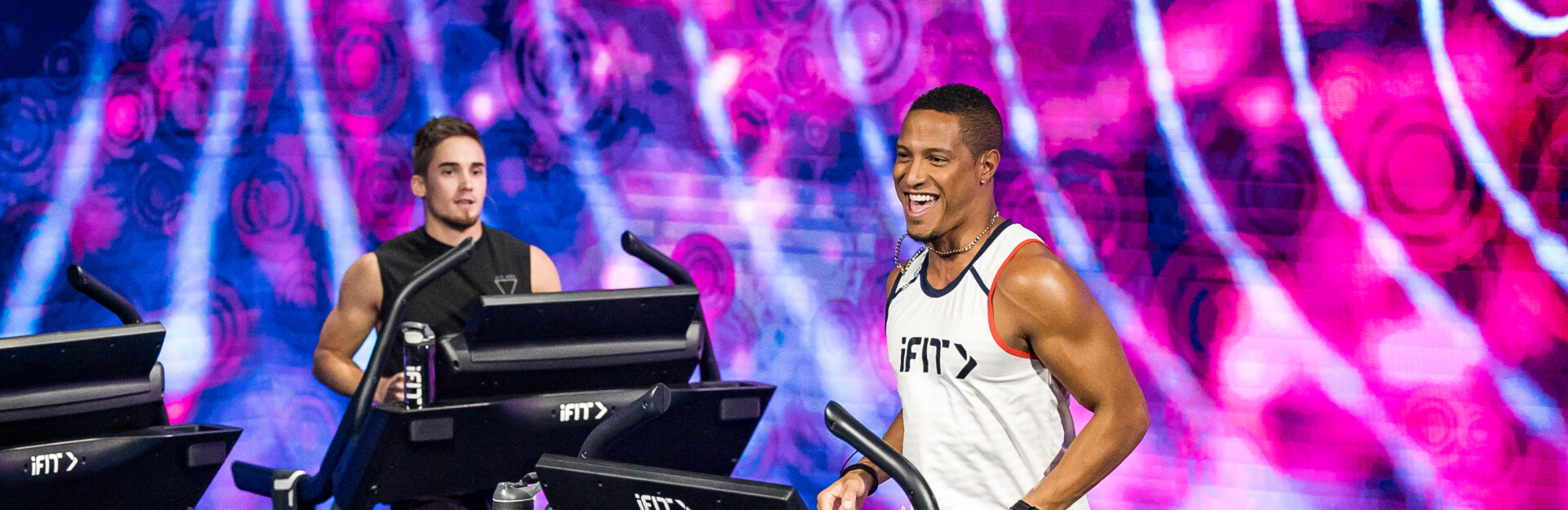 iFIT | iFIT Trainer Highlight: Jonnie Gale