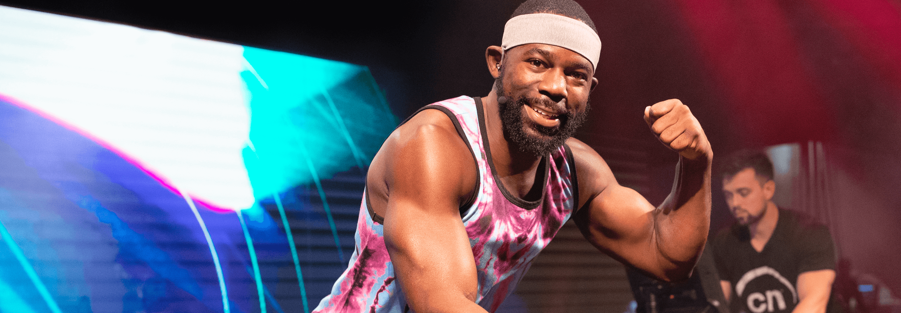 iFIT | iFIT Trainer Highlight: Gideon Akande