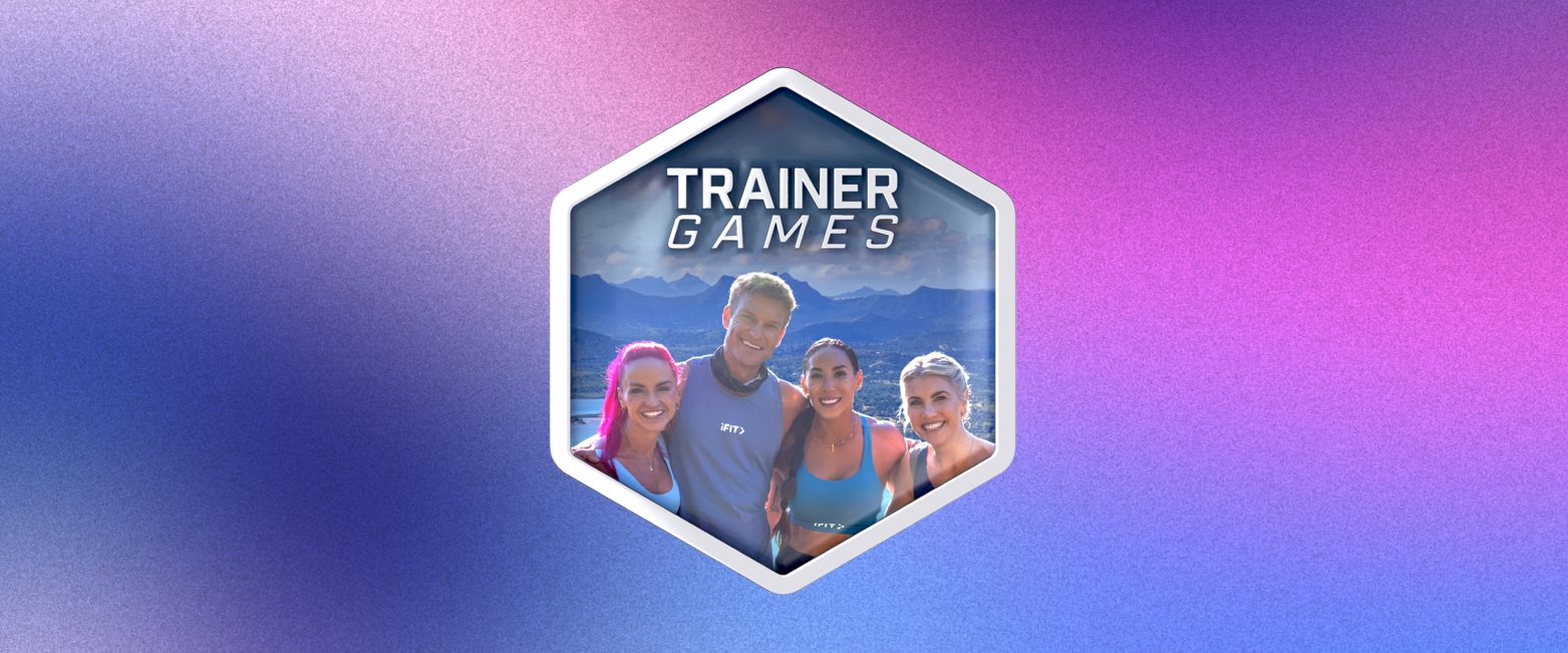 iFIT | Trainer Game On Challenge | January iFIT Fitness Challenge