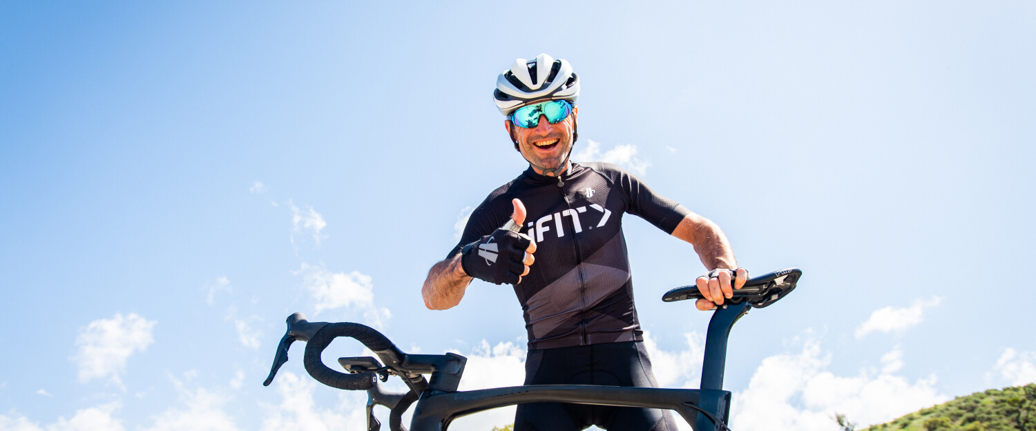 iFIT | Series Feature: Progressive Peak Performance Series
