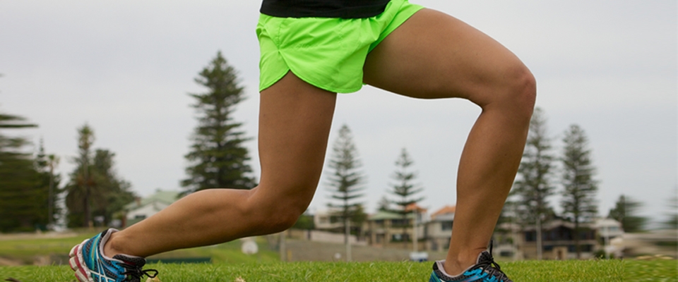 iFIT | November 30-Day Leg Challenge