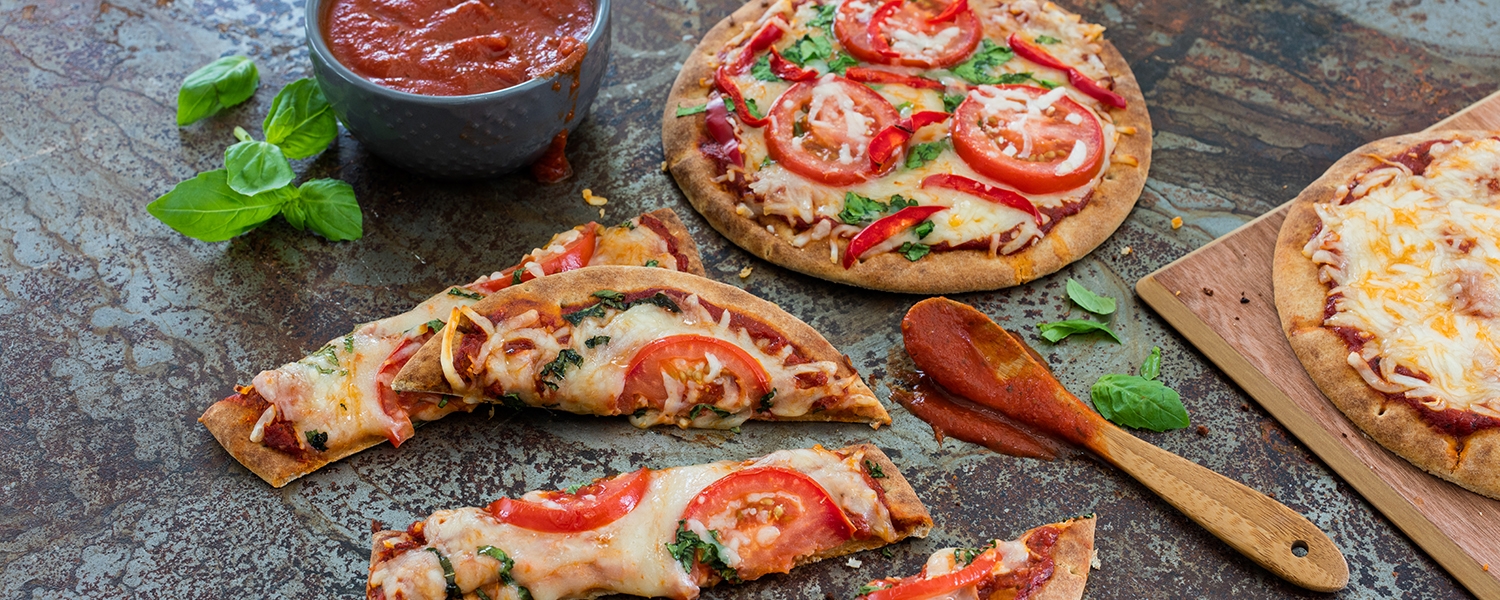 iFIT | Personal Pizza