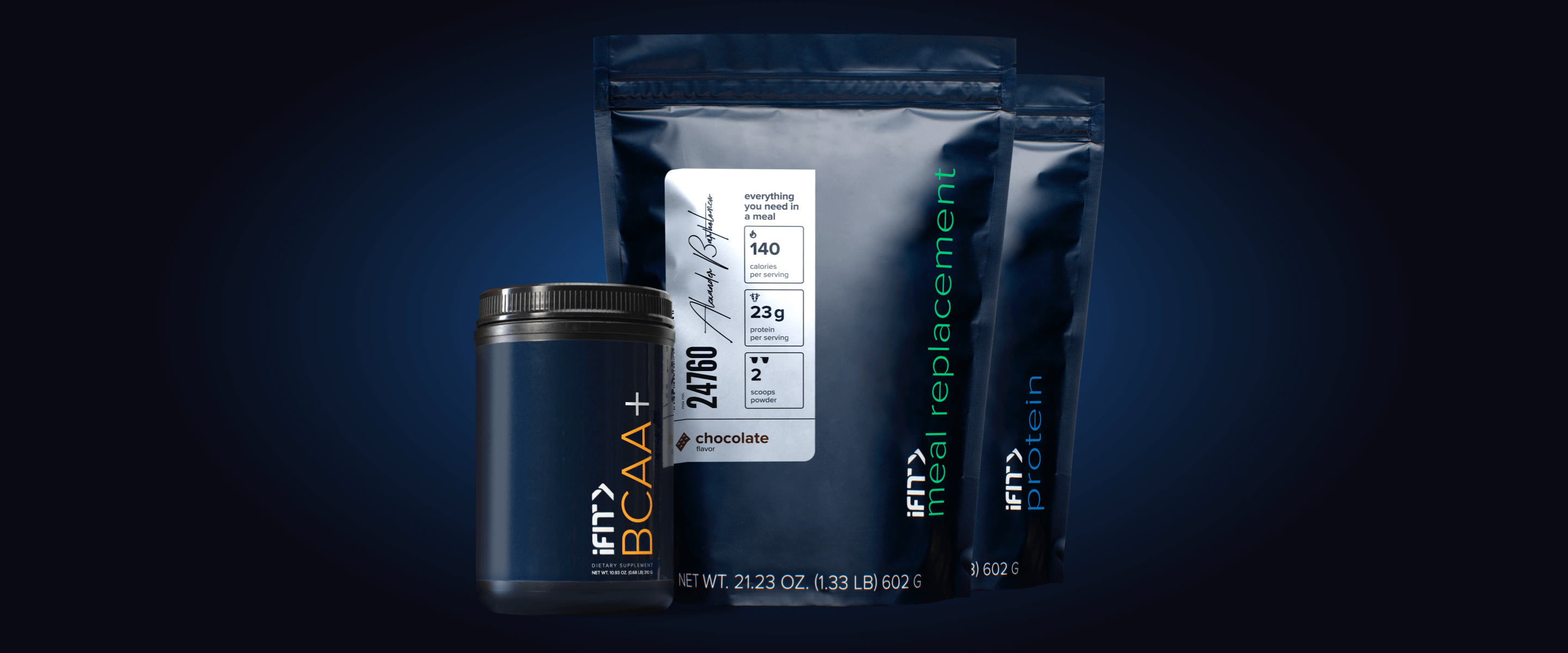 iFIT | Up Close: iFit Nutrition Product Line