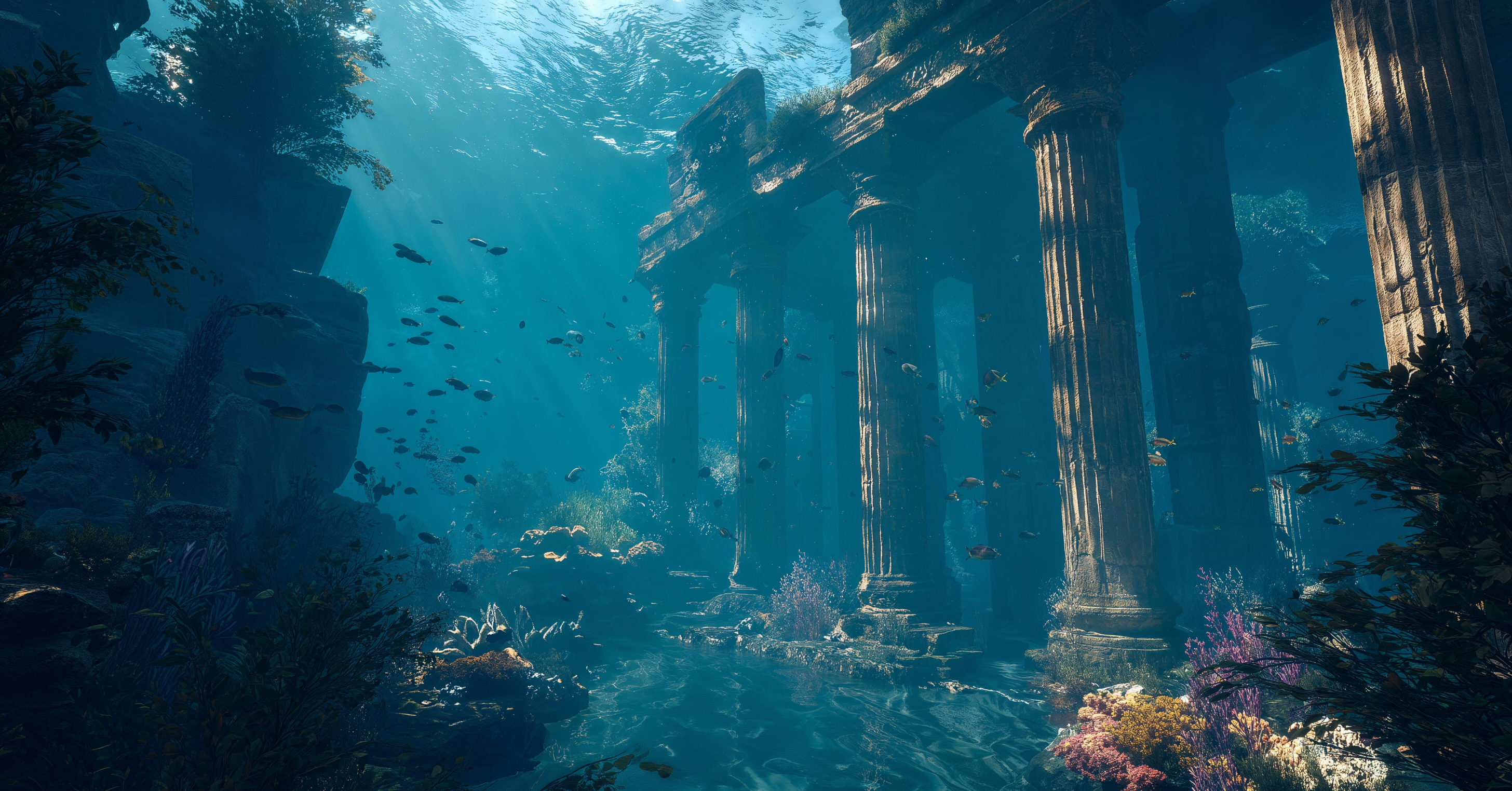 iFIT | Step Beyond Reality With The Realms You Can’t Reach Series